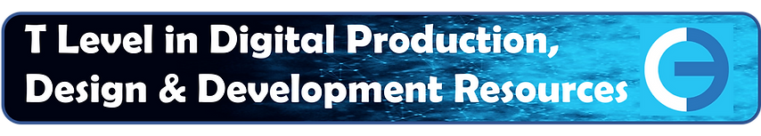 T Level Digital Production Design & Development Resources | Berkshire, UK | www ...